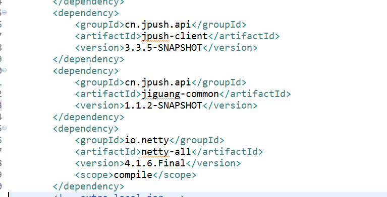 no netty-tcnative-windows-x86_64 in java.library.path-极光社区
