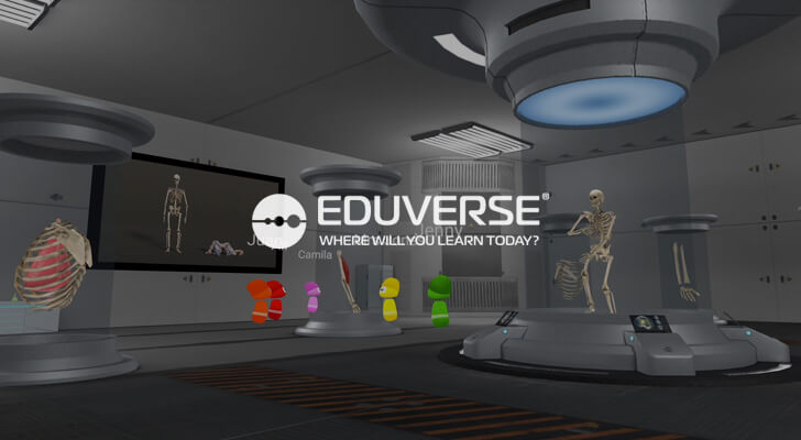极光赋能PERAC Eduverse
